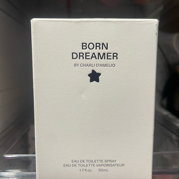 Charli D’Amelio | Bath & Body | Born Dreamer Perfume 5 Ml Nib Charli ...